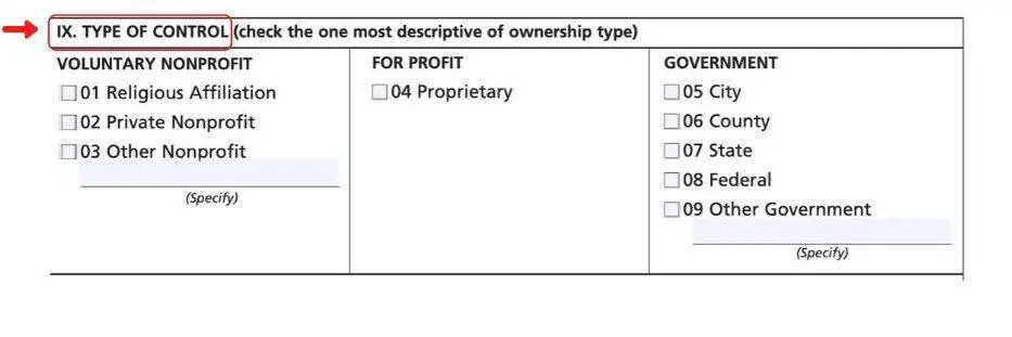 How to Apply for CLIA Certification – Filling out CMS-116