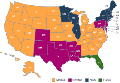 What is MolDX and When Do I Need a Z-Code?