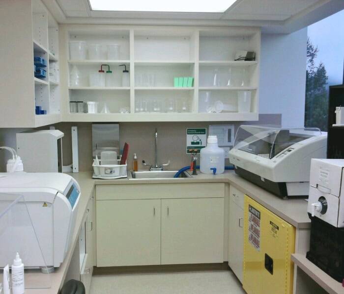 Gastroenterology & Endoscopy In-House Lab Testing