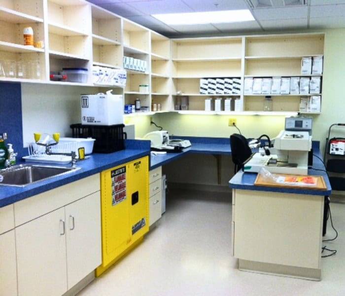 Gastroenterology & Endoscopy In-House Lab Testing