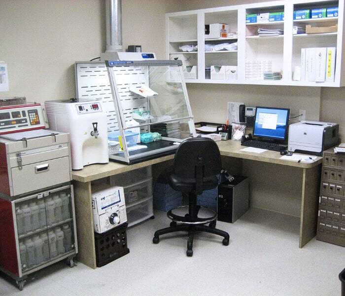 Gastroenterology & Endoscopy In-House Lab Testing