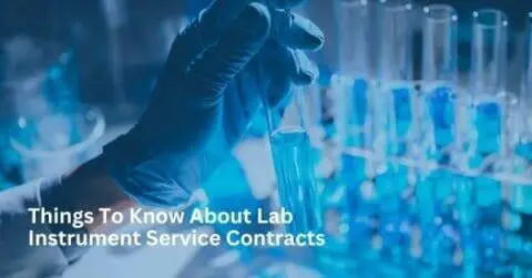 Things To Know About Lab Instrument Service Contracts