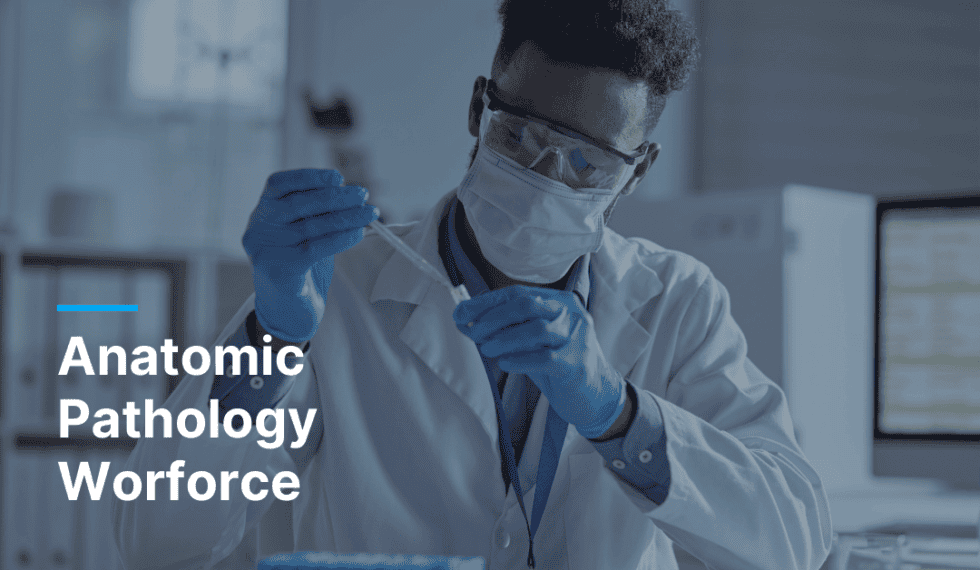 Anatomic Pathology Workflow Impacted by Open Jobs